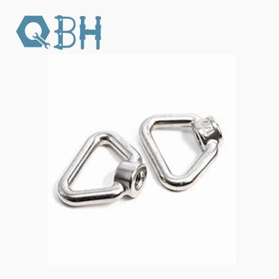 Cina Triangolo 304 di acciaio inossidabile del dado M8 M10 M12 M14 M16 M20 di Ring Shaped Lifting Eye Bolt in vendita