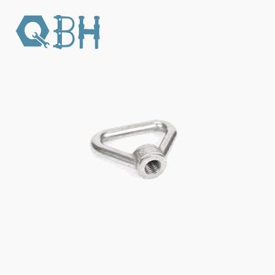 Cina Triangolo 304 di acciaio inossidabile del dado M8 M10 M12 M14 M16 M20 di Ring Shaped Lifting Eye Bolt in vendita