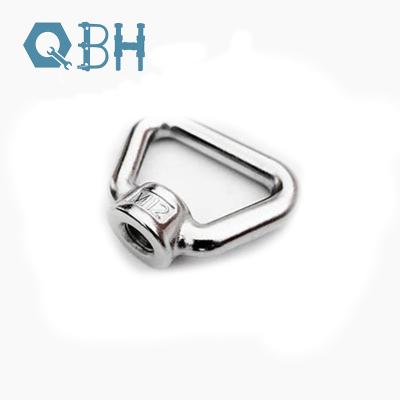 Cina Triangolo 304 di acciaio inossidabile del dado M8 M10 M12 M14 M16 M20 di Ring Shaped Lifting Eye Bolt in vendita