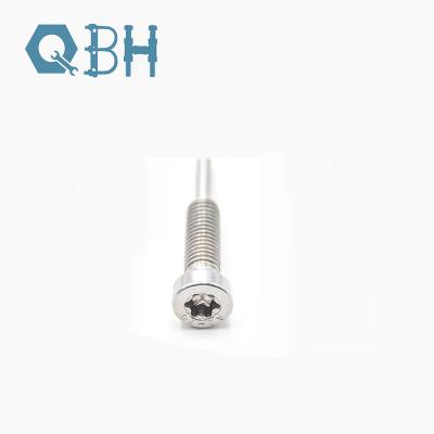 Cina Qbh 304 Plum Bolt With Cylindrical Head solare Plum Blossom in vendita