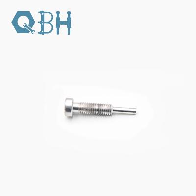 Cina Qbh 304 Plum Bolt With Cylindrical Head solare Plum Blossom in vendita