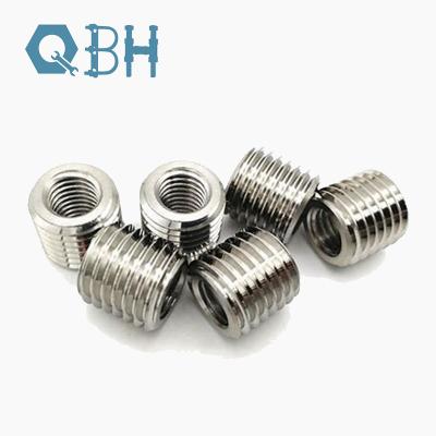 중국 12L14 OEM 1 1/4 스레드 물미 외부 육각형 스테인레스 강 판매용