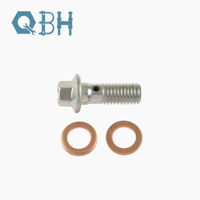China Motorcycle Accessories Oil Cooler Tubing Screw Brake Stainless Steel 304 316 for sale