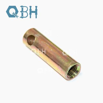 China Barrel Sleeve Ferrule Lifting Socket Insets Concrete Formwork M10 - M25 for sale