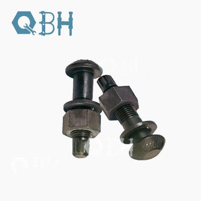 China Dacromet Hex Head Orsional Shear Tc Bolt High Strength T for sale
