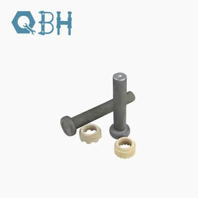 China ISO13918 Grade4.6 Welded Stud M13 - Aws - D1.1/D1.1m Shear Stud / Welding Nail for sale