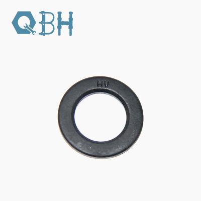 China High Strength Carbon Steel DIN 6916 Grade 10 Black Washer With Hv Connections for sale