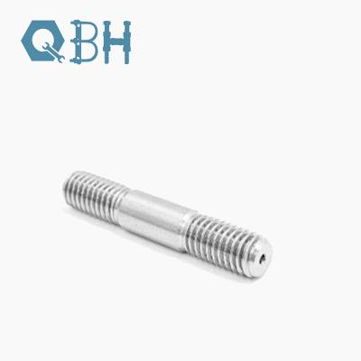 China DIN 938 Stainless Steel Threaded Rod B8 B8M for sale