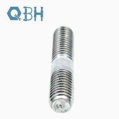 China DIN 938 Stainless Steel Threaded Rod B8 B8M for sale