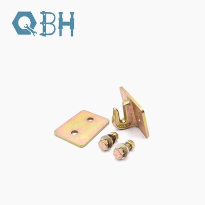 China Trailer Tie Down Anchors G80 Welded C Hook / Welded Hook for sale