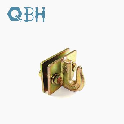 China Trailer Tie Down Anchors G80 Welded C Hook / Welded Hook for sale