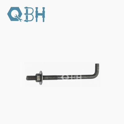 China DIN 529 Masonry And Foundation Bolts Boost Construction Efficiency for sale
