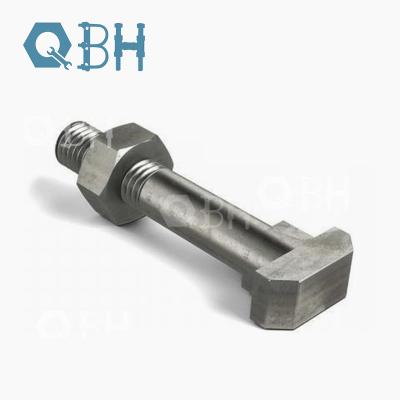 中国 DIN188 ダブルニブ Tヘッドボルト 304/316 ステンレス鋼製 OEM向け 販売のため