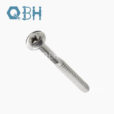 China WD2X295 Cross Phillips Truss Head Screw for Refrigerator Repair for sale