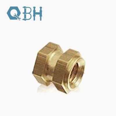 China DIN16903 Threaded Inserts Knurled Inserted Nut for sale