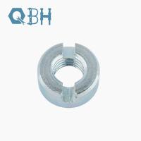 China DIN546 Slotted Round Nut for sale