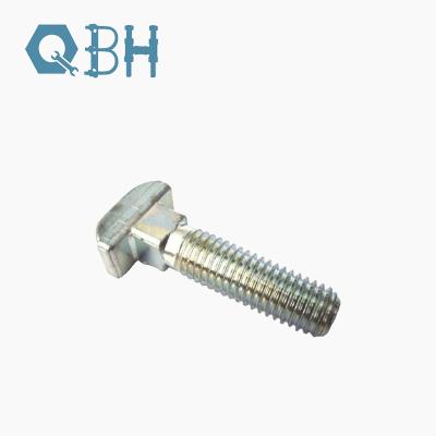 China DIN186 Square Neck T-Head Bolts for sale