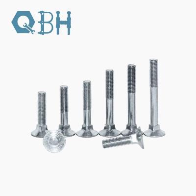 中国 DIN605 長四角平皿小ねじ付きボルト 販売のため