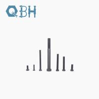 China ISO7411 Hexagon Bolts for High-Strength Structural Bolt for sale