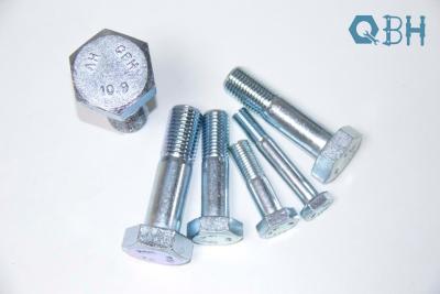 China BS4395 High Strength Large Hexagon Carbon Steel Bolt for sale
