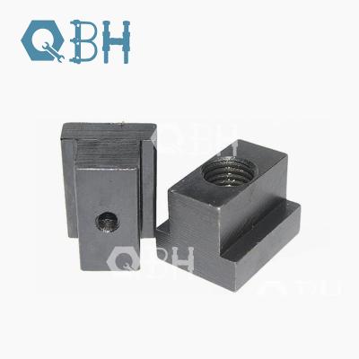 China JIS B1167 T Slot Square Nuts for sale