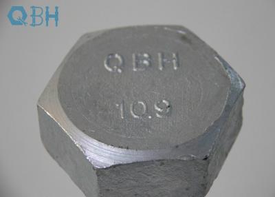 Cina DIN931 Cl10.9 ad alta resistenza M30 M64 alla sfortuna d'acciaio Bolt in vendita