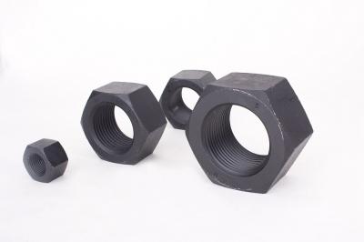 Cina CLASSE 6 M3 di iso 4032 di acciaio al carbonio M60 al dado della classe 8 in vendita