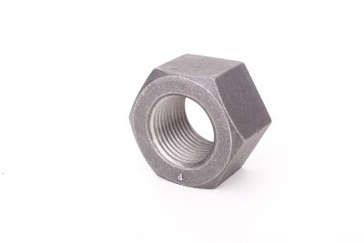 Cina ASTM A194-2HM A194-2H A194-4 A194-7 A194-7M Noccioline esesi pesanti con carbonio e acciaio in lega PTFE nero/zinco/H.D.G 1/2~4 in vendita