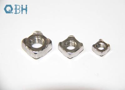 Cina SS304 316 DIN928 classificano il dado di acciaio inossidabile A4-70 in vendita