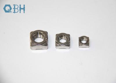 Cina SS304 316 DIN928 classificano il dado di acciaio inossidabile A4-70 in vendita