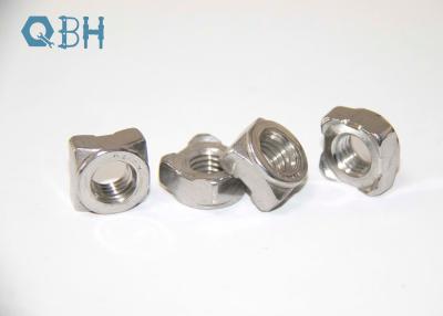 Cina SS304 316 DIN928 classificano il dado di acciaio inossidabile A4-70 in vendita