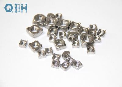 Cina SS304 316 DIN928 classificano il dado di acciaio inossidabile A4-70 in vendita