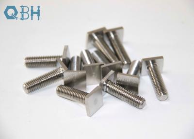 China Niet genormaliseerde douane metrische vierkante hoofdbout 304 316 A2-70 a2-80 A4-70 a4-80 Te koop