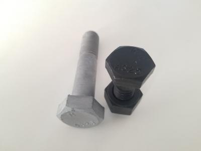 Cina La sfortuna pesante ASTM A325 il HDG YZP ANNERISCE la sfortuna d'acciaio Bolt di ZP 800mm in vendita