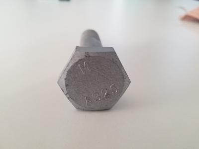 Cina La sfortuna pesante ASTM A325 il HDG YZP ANNERISCE la sfortuna d'acciaio Bolt di ZP 800mm in vendita