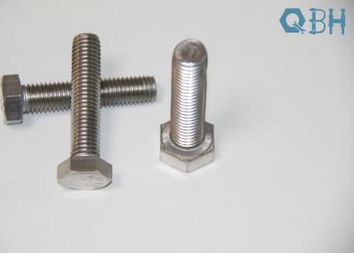 Cina Cappuccio Bolt capo dell'incavo di esagono DIN933 in vendita