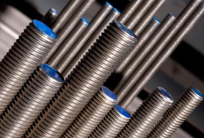 China Carbon Steel ASTM A307 Threaded Rod for sale