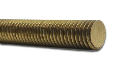 China Carbon Steel ASTM A307 Threaded Rod for sale