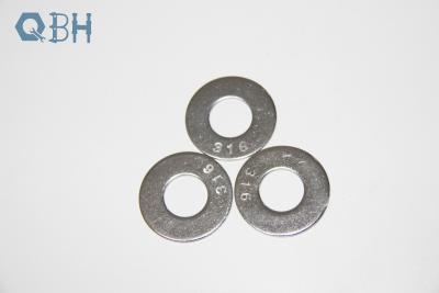 Cina ANSI SAE 304 316 rondelle a 1 pollici di acciaio inossidabile di A2-70 A2-80 in vendita
