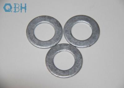 China DIN125A Steel Flat Washer for sale