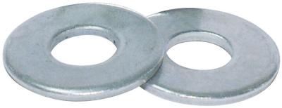 Cina Grado 2 8 SAE Flat Washer del acciaio al carbonio dell'ANSI YZP HDG in vendita