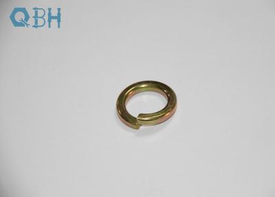 Cina Rondelle d'acciaio della molla a spirale a 3 pollici dell'ANSI ASME B181.21.1 in vendita