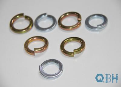 Cina Rondelle d'acciaio della molla a spirale a 3 pollici dell'ANSI ASME B181.21.1 in vendita