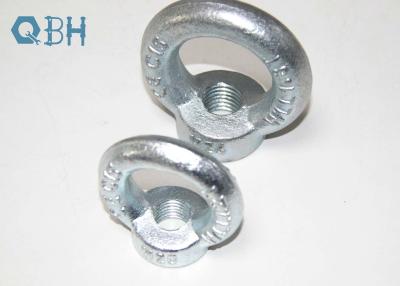 Cina Dadi matti del acciaio al carbonio M8-M100 dell'anello di sospensione DIN582 in vendita