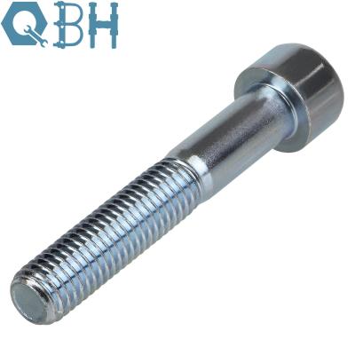 China HDG Treatment Hot Forging Socket Head Cap Screw Cylindrical for sale