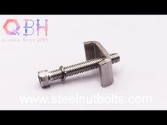 Frühlings-Nuss M6 M8 M10 M12 des Edelstahl-304