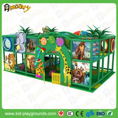 China Daycare playground equipment for sale/ Preschool indoor playground equipment for sale