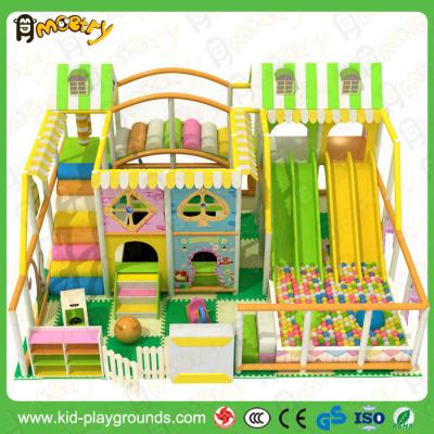 China CE Certificated Soft Play Zone Indoor Kids Playground Kid Used Indoor Playground Equipment For Sale for sale