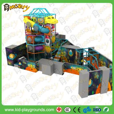 China 2016 Newest Customized commercial indoor play equipment for sale Indoor Playground Type and sponge indoor equipment for sale