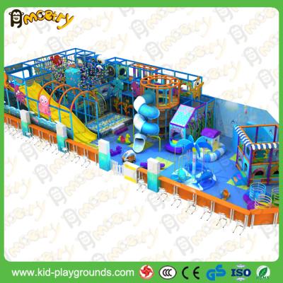 China Children Park Item Kids Indoor Play Equipment And Children Soft Play Indoor play city childrens slide indoor playground for sale